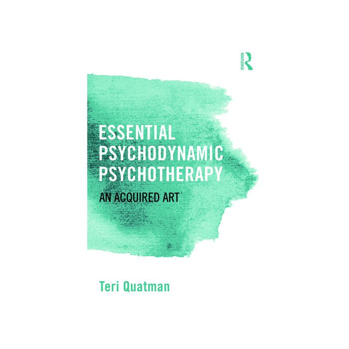 Essential Psychodynamic Psychotherapy - Chooze