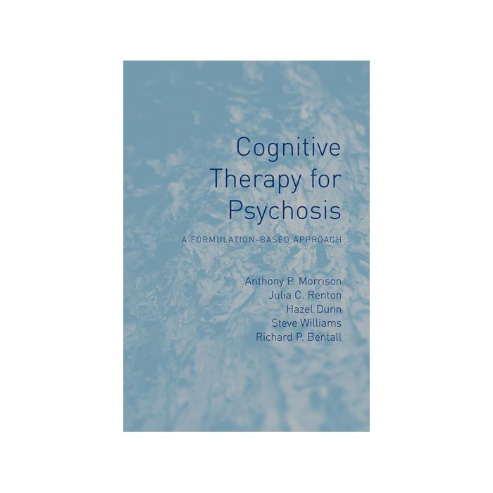 Cognitive Therapy for Psychosis - Chooze