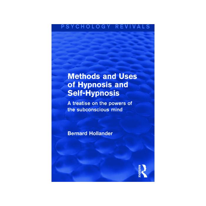 Methods and Uses of Hypnosis and Self-Hypnosis - Chooze