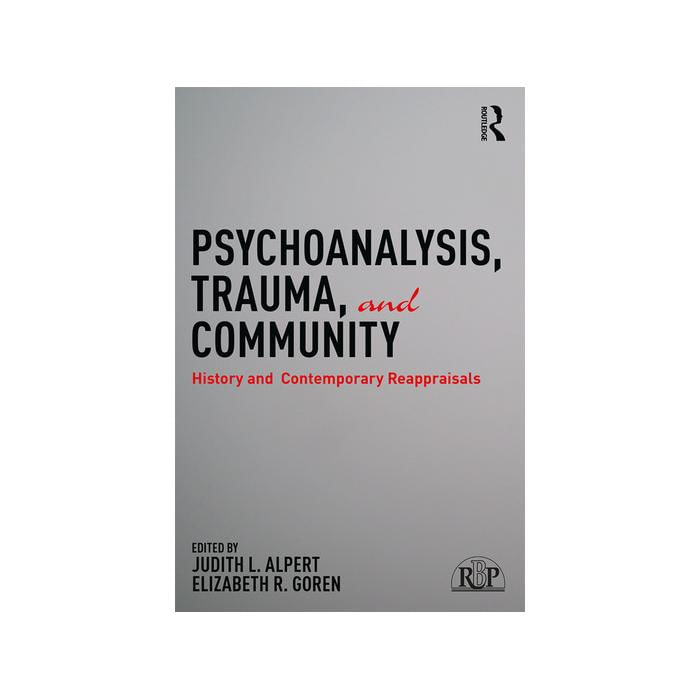 Psychoanalysis, Trauma, and Community - Chooze