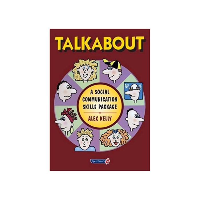 Talkabout - A Social Communication Skills Package 1e - Chooze