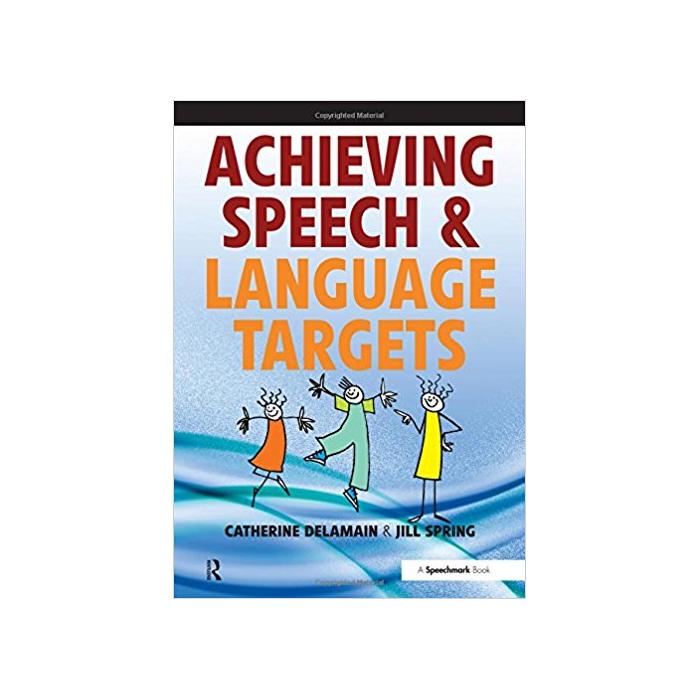 Achieving Speech & Language Targets - Chooze Achieving Speech & Language Targets - Chooze