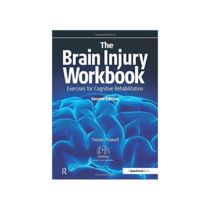 Brain Injury Workbook (2nd Edition) - Chooze