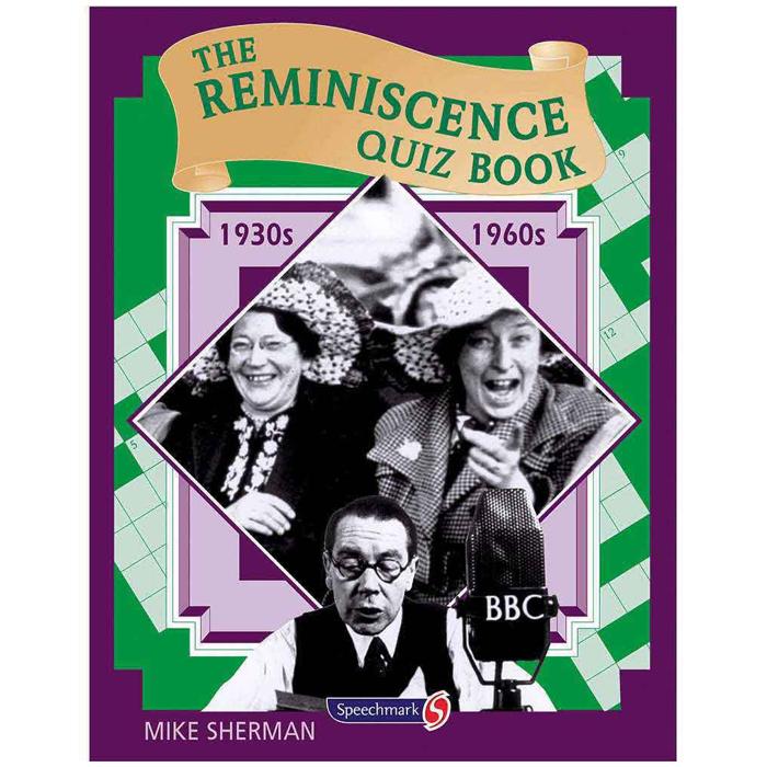 The Reminiscence Quiz Book - Chooze