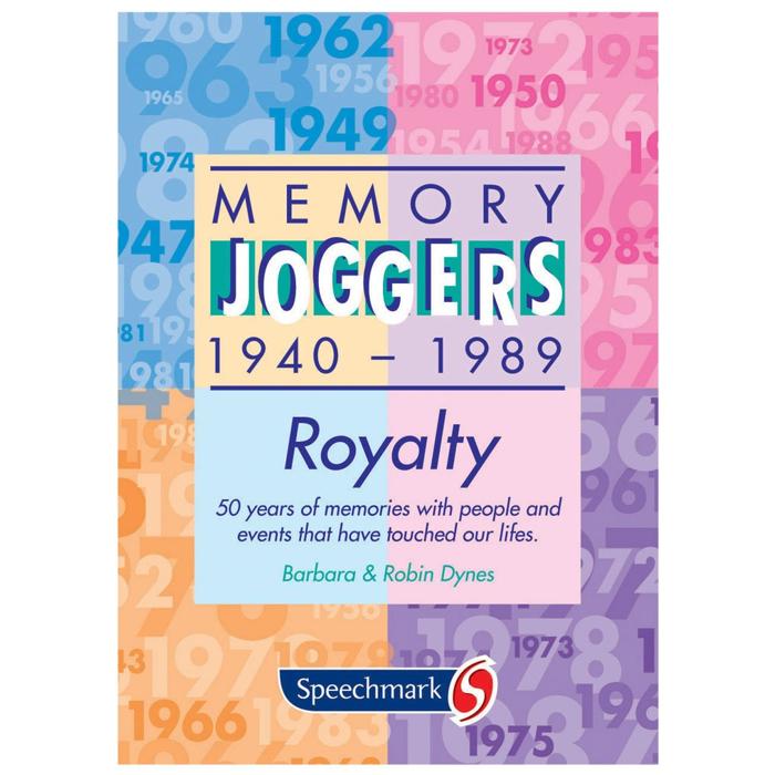 Memory Joggers - Royalty - Chooze