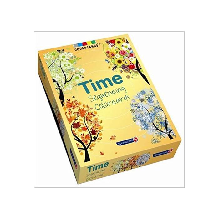 Time Sequencing: Colorcards - Chooze