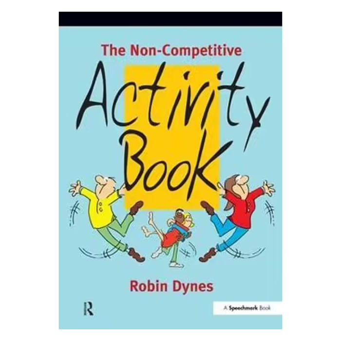 The Non-Competitive Activity Book - Chooze