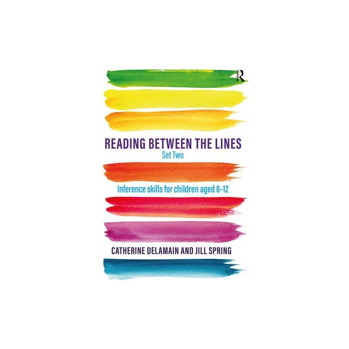 Reading Between the Lines Set Two - Chooze