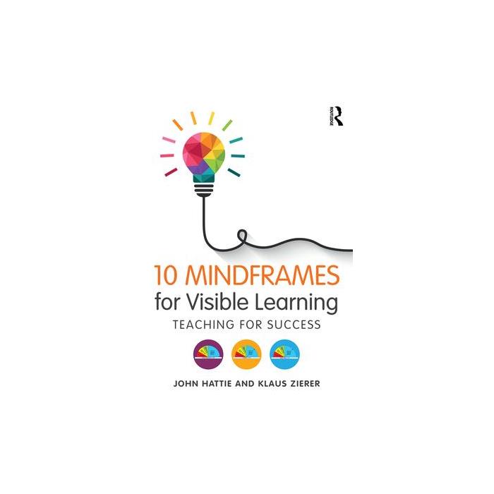 10 Mindframes for Visible Learning - Chooze
