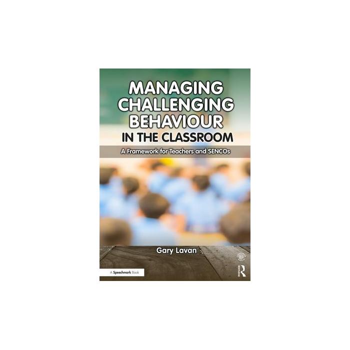 Managing Challenging Behaviour in the Classroom - Chooze