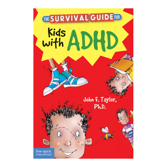 The Survival Guide for Kids with ADHD - Chooze