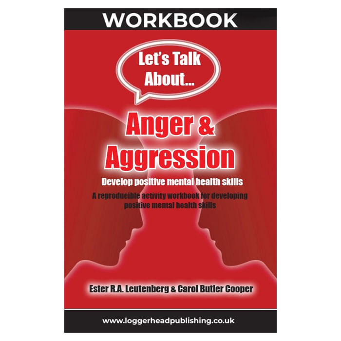 Let's Talk About Anger and Aggression Workbook - Chooze