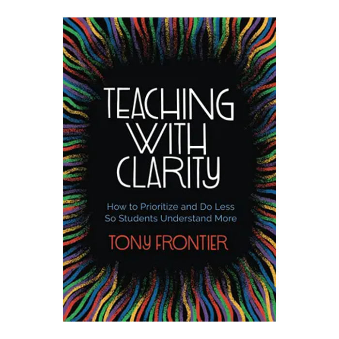 Teaching with Clarity - Chooze