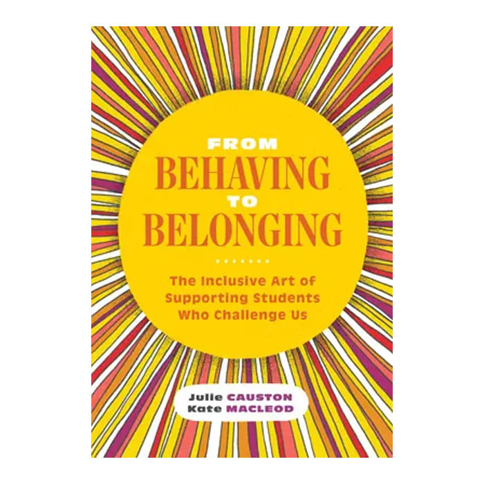 From Behaving to Belonging - Chooze
