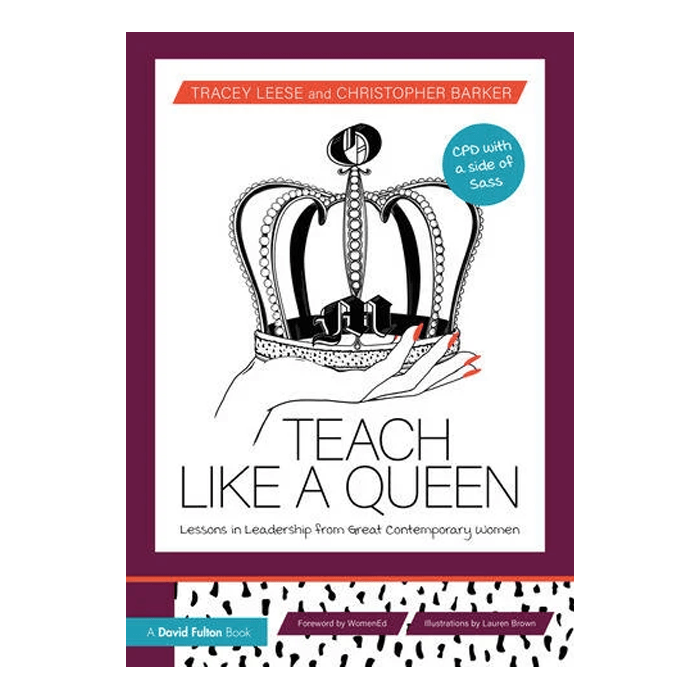 Teach Like a Queen - Chooze