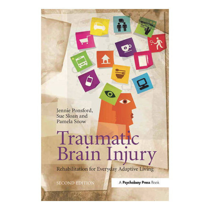 Traumatic Brain Injury 2nd Edition - Chooze