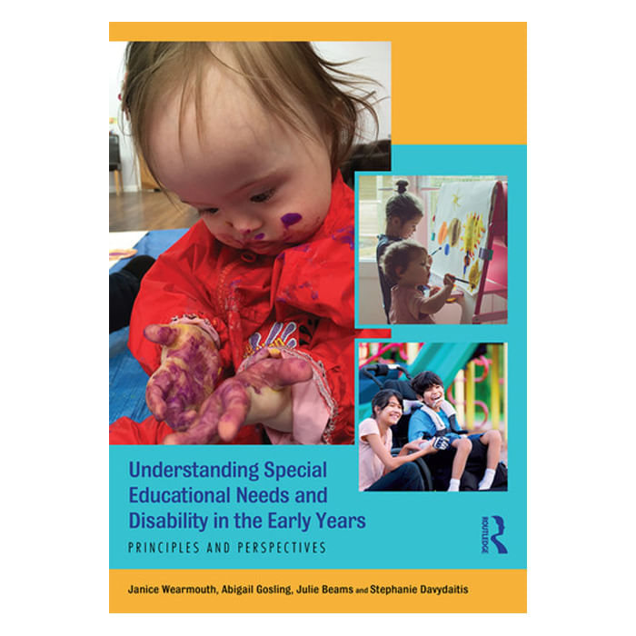 Understanding Special Educational Needs and Disability in the Early Years - Chooze