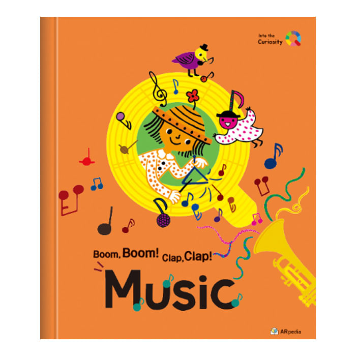 Music - Augmented Reality Book - Chooze