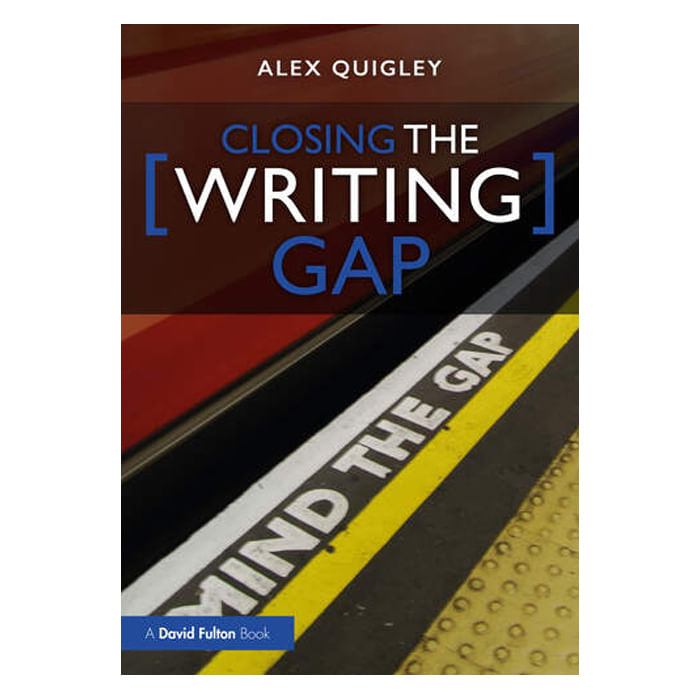 Closing the Writing Gap - Chooze