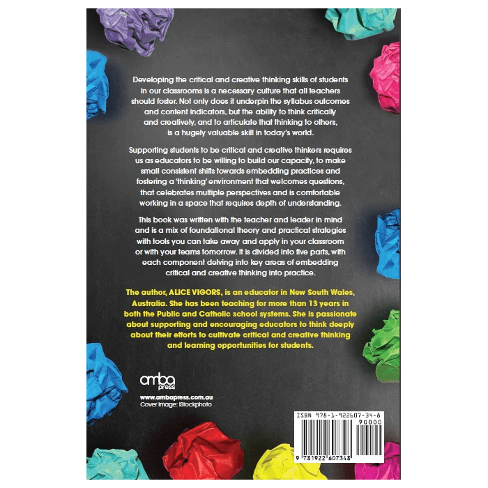 The Thinking Classroom - Chooze