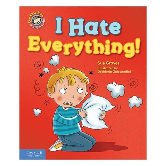 I Hate Everything! - Chooze