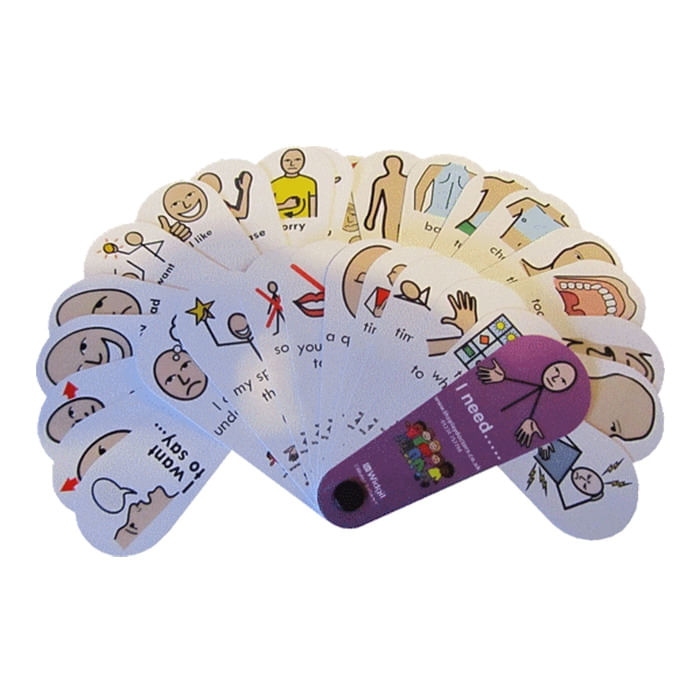 Personal Communication Fans Pack - Chooze