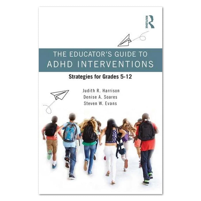 The Educator’s Guide to ADHD Interventions - Chooze