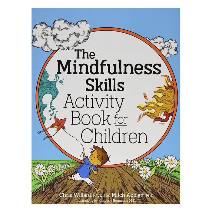 The Mindfulness Skills Activity Book for Children - Chooze