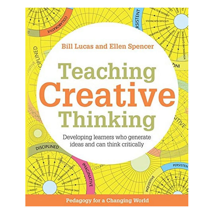 Teaching Creative Thinking - Chooze