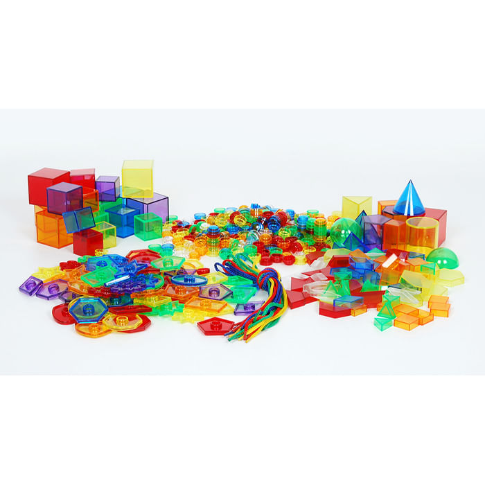 Early Years Maths Resource Set - 504pcs - Chooze
