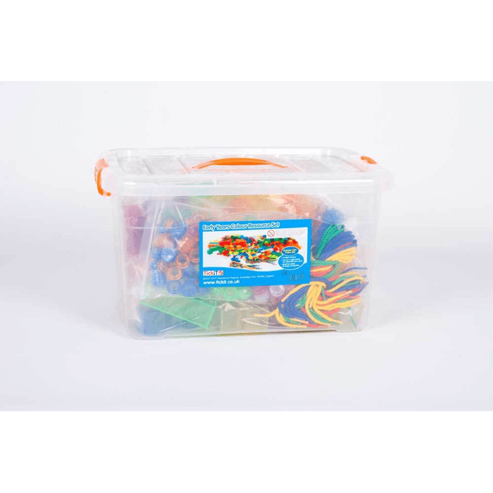 Large Light Box Resource Kit - 634pcs - Chooze