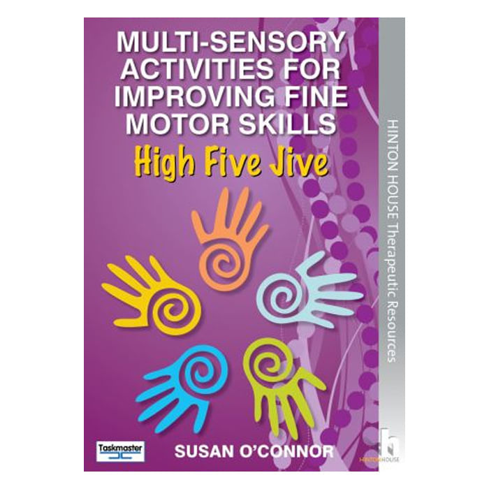 Multi-Sensory Activities for Fine Motor Skills - Chooze