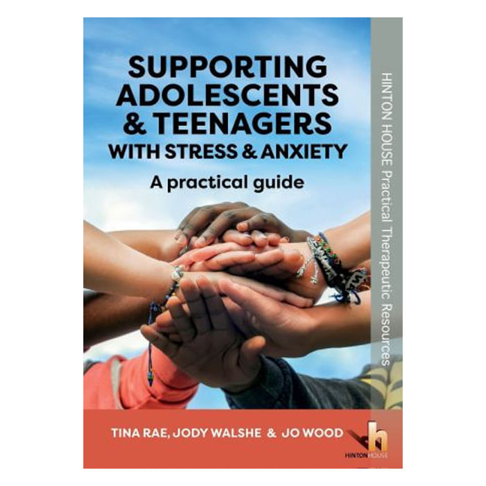 Supporting Adolescents & Teenagers with Anxiety & Stress - Chooze