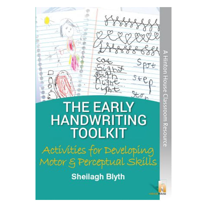 The Early Handwriting Skills Toolkit - Chooze