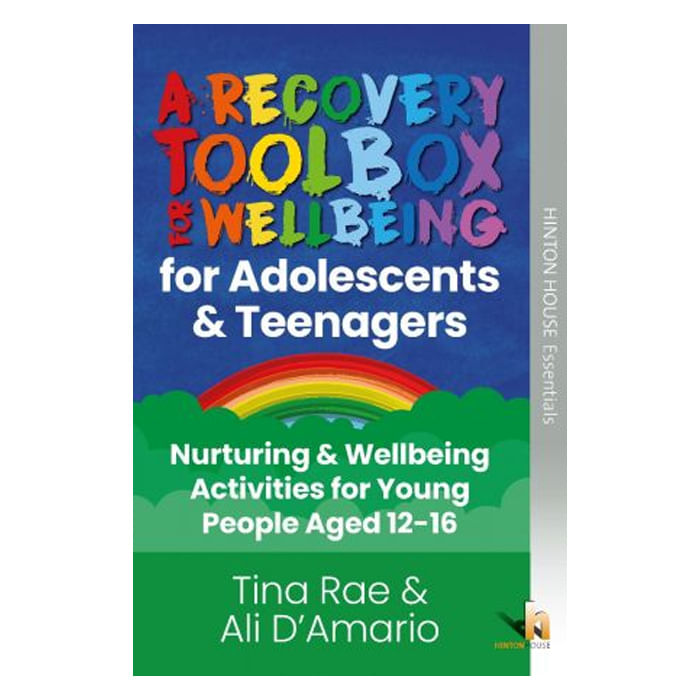 The Recovery Toolbox for Adolescents and Teenagers - Chooze