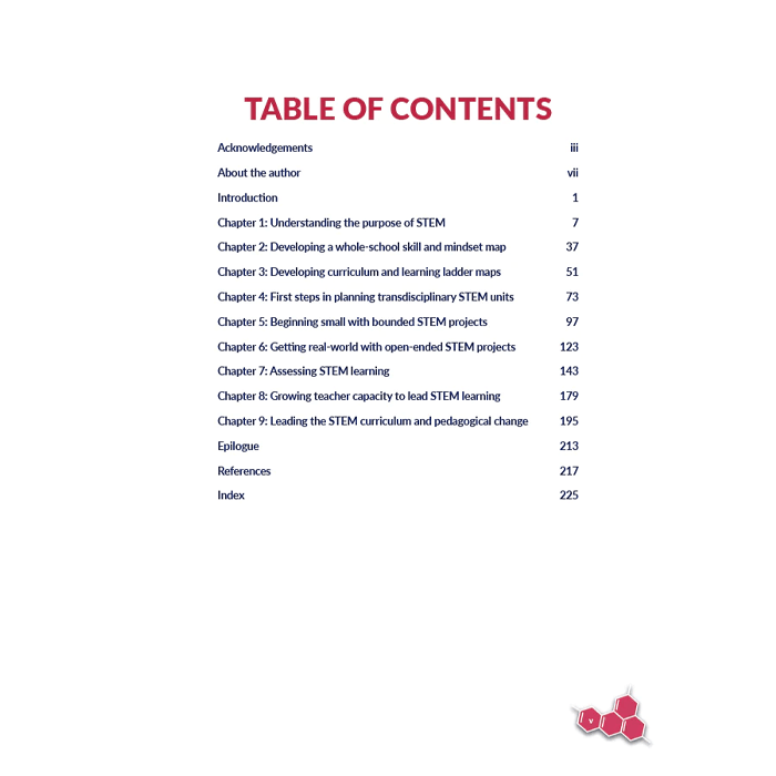 Igniting STEM Learning - Chooze