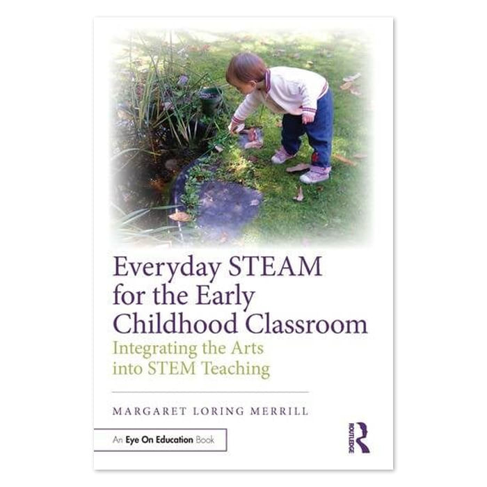 Everyday STEAM for the Early Childhood Classroom - Chooze