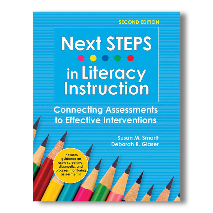 Next STEPS in Literacy Instruction: Connecting Assessments to Effective Interventions - Chooze