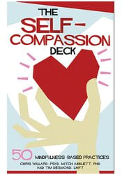 The Self-Compassion Deck: 50 Mindfulness-Based Practices - Chooze