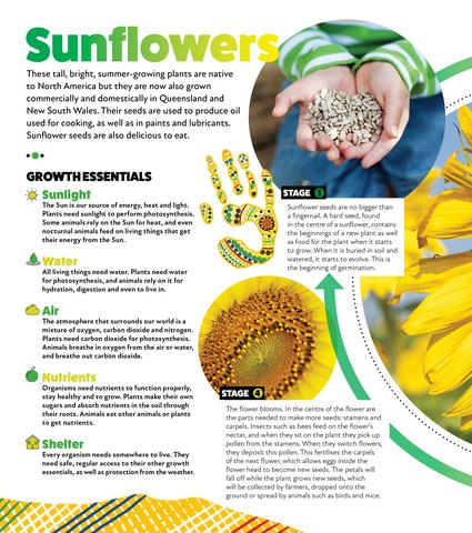 Deadly Science - Life Cycles - Book 3 - Chooze