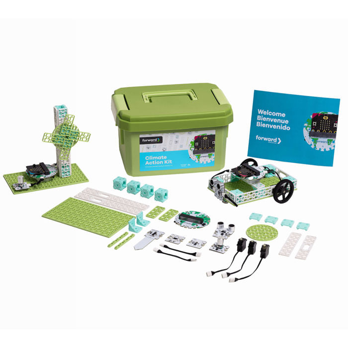 Climate Action Kit - Chooze