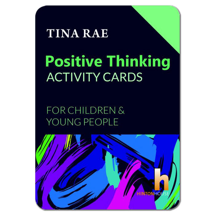Positive Thinking Skills Activity Cards for Children & Young People - Chooze