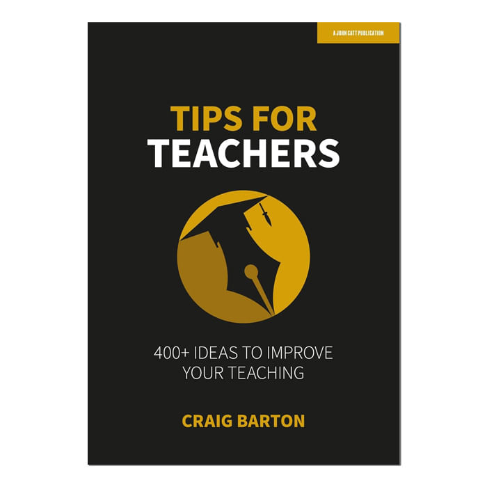 Tips for Teachers: 400+ ideas to improve your teaching - Chooze