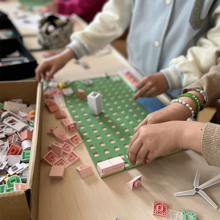 Arckit Primary School Kit - Chooze