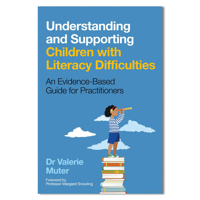 Understanding and Supporting Children with Literacy Difficulties - Chooze