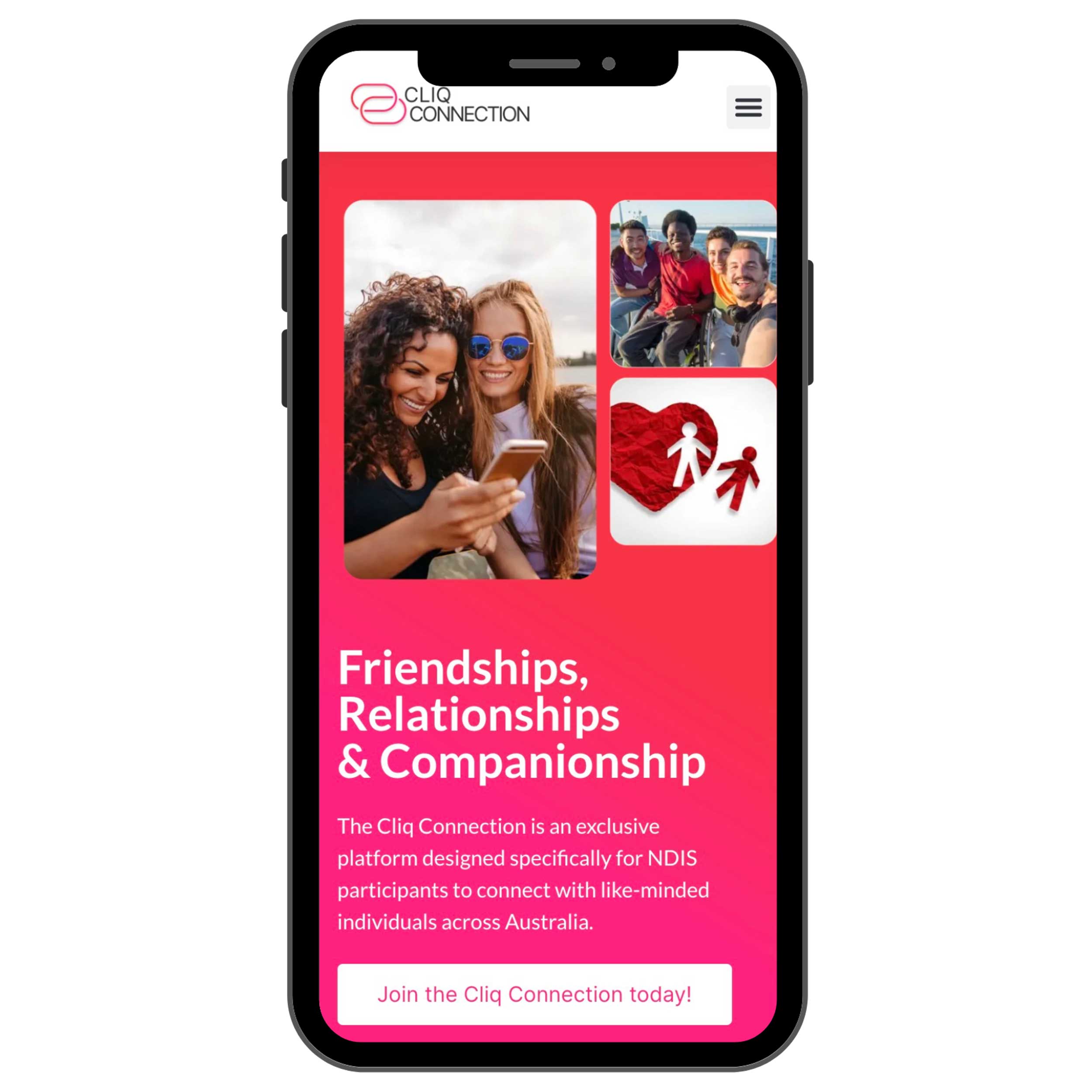 Cliq Connection - Subscription - Chooze