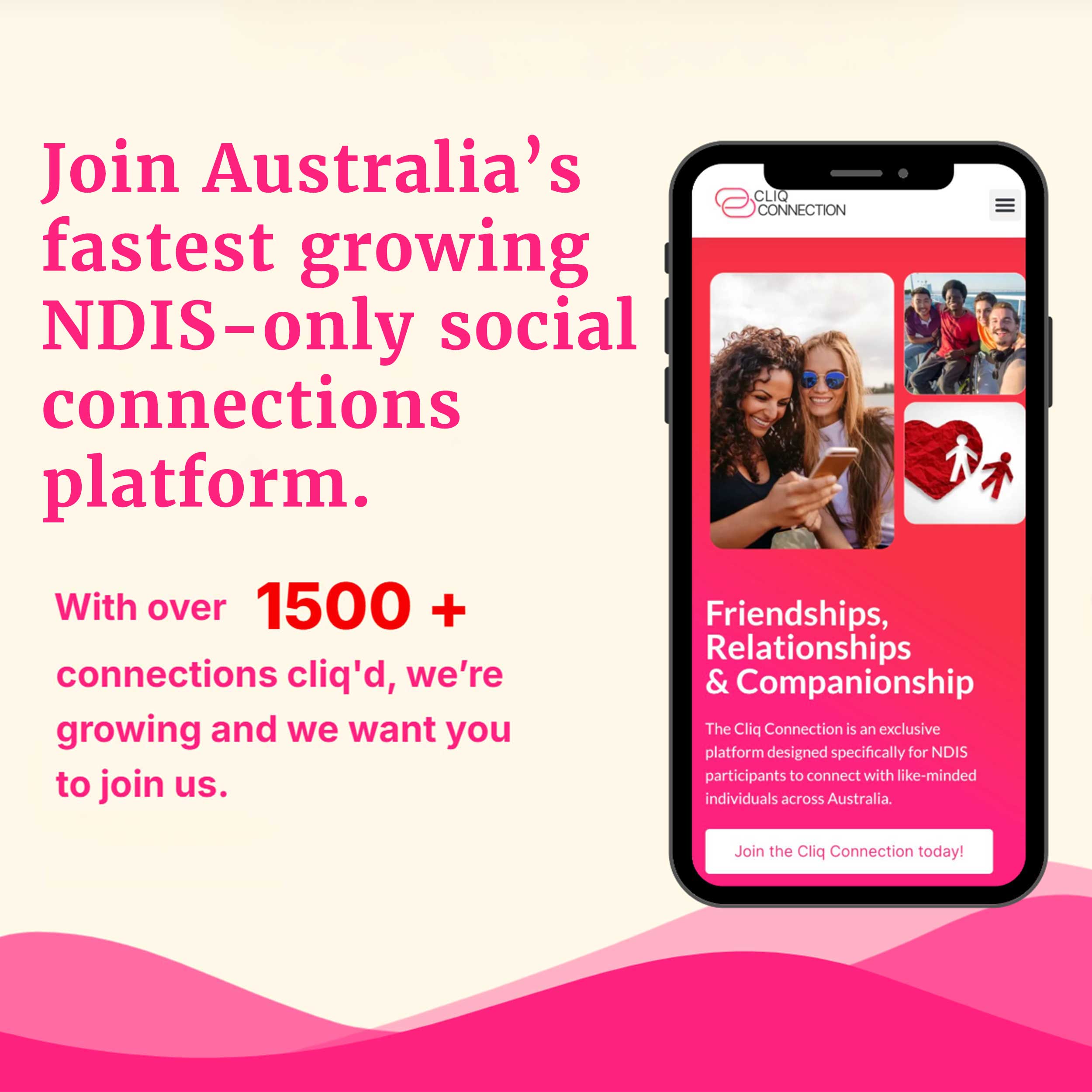 Cliq Connection - Subscription - Chooze