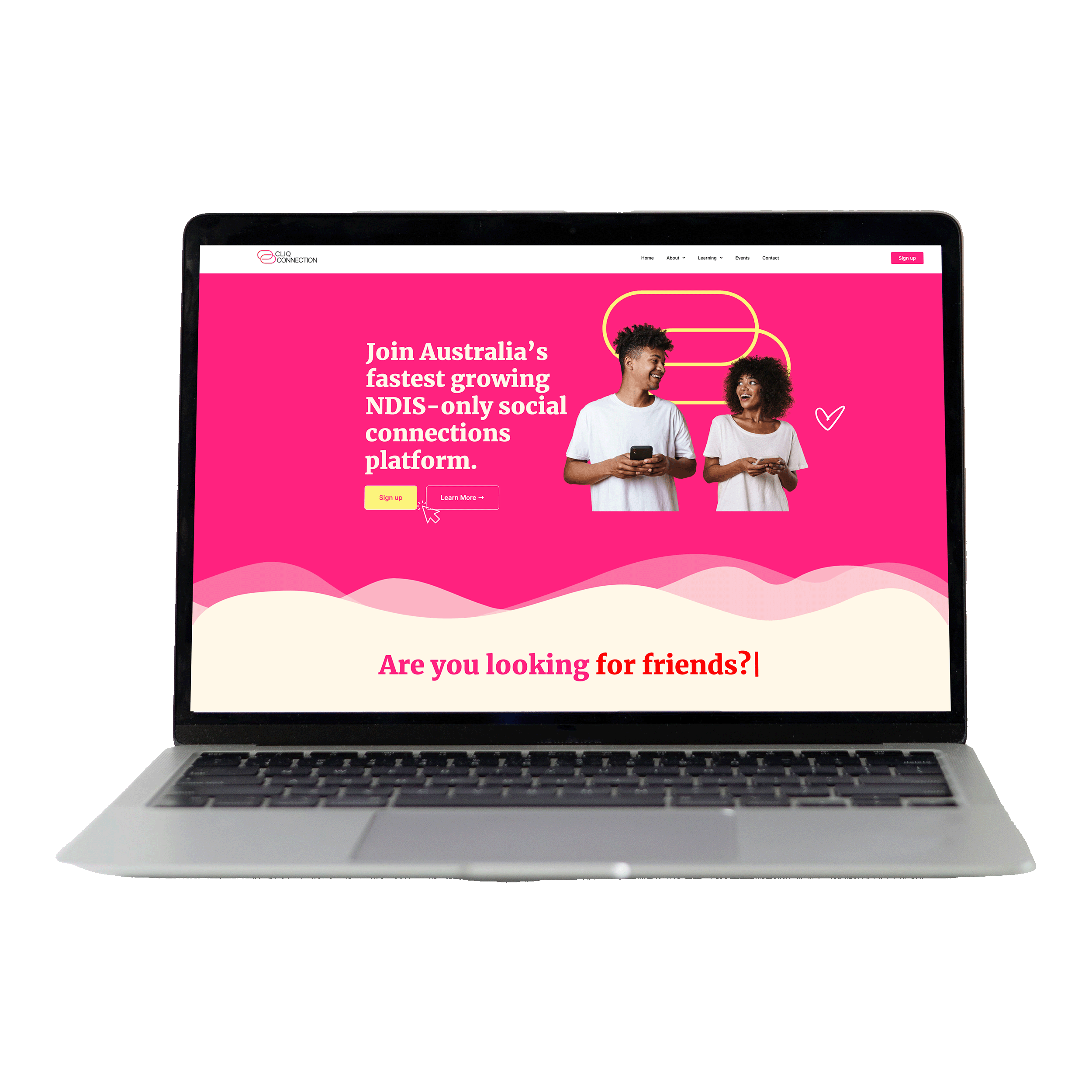 Cliq Connection - Subscription - Chooze