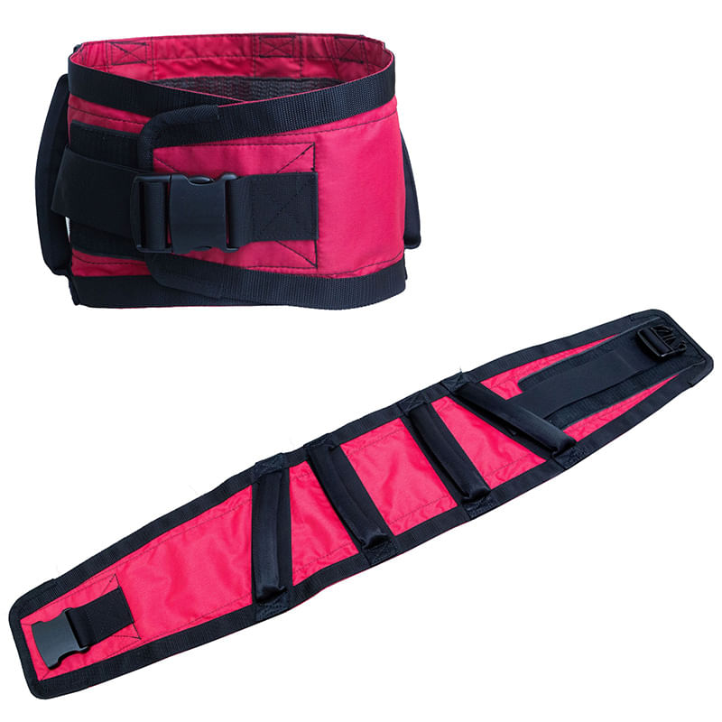 Walking Belt Unpadded with Velcro & Nylon Buckle - Chooze