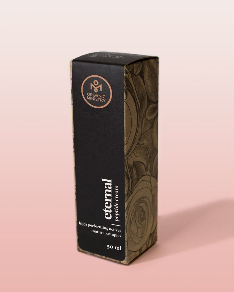 Eternal Peptide Cream 50ml - Chooze